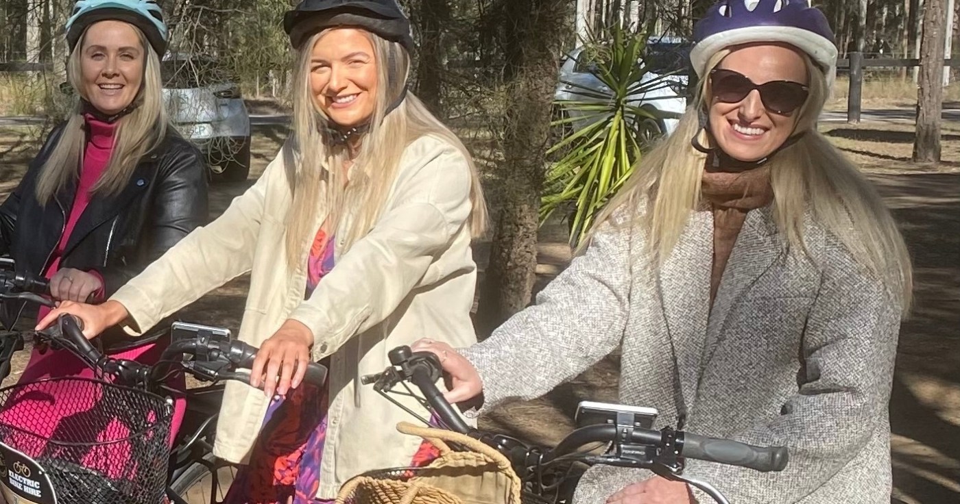 Starline Alpacas E-Bike Hire | Sutton Estate E-Bike Hire